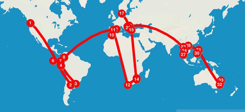 1 Year Anniversary of the Refresh Journey – Refresh Journey