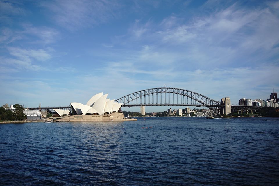 Sydney, Australia – Refresh Journey